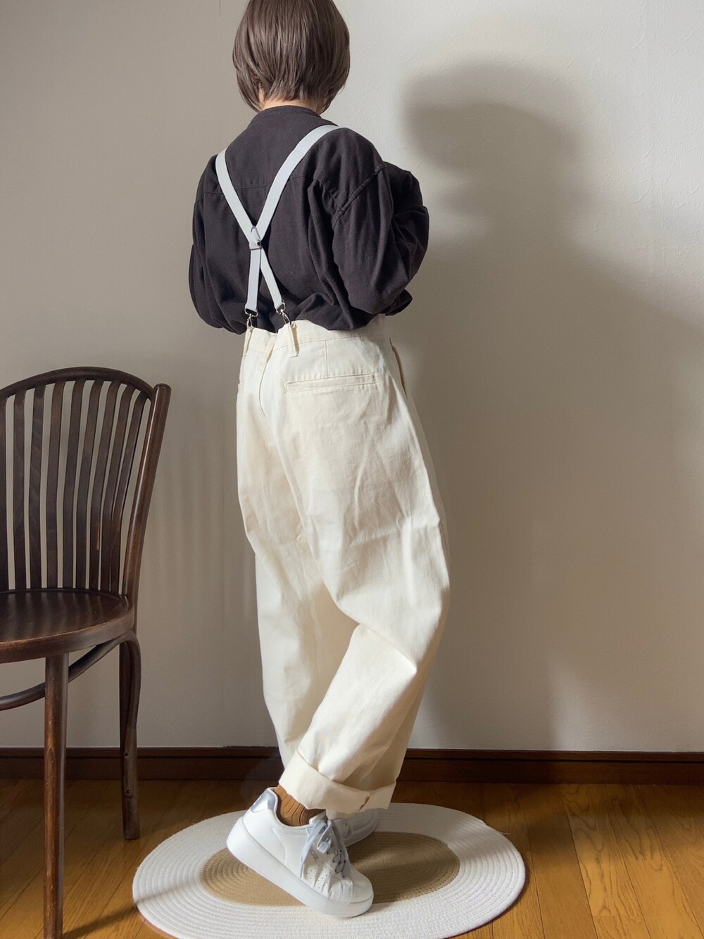 nishimaru｜Benoのデニムパンツを使ったコーディネート - WEAR