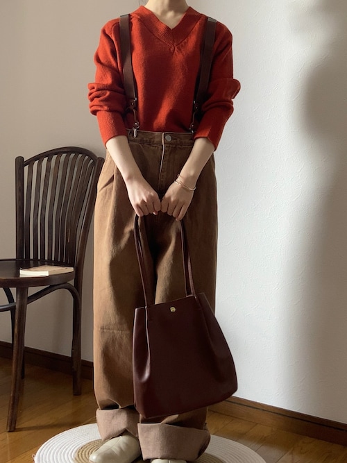 nishimaru｜Alfred Alexのデニムパンツを使ったコーディネート - WEAR