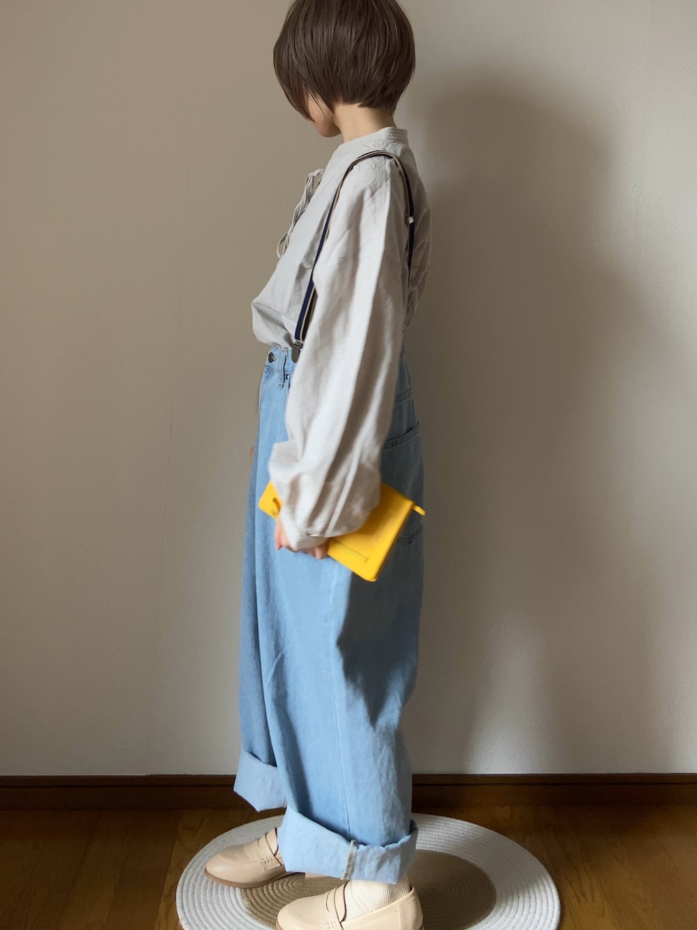 nishimaru｜soulberryのシャツ/ブラウスを使ったコーディネート - WEAR