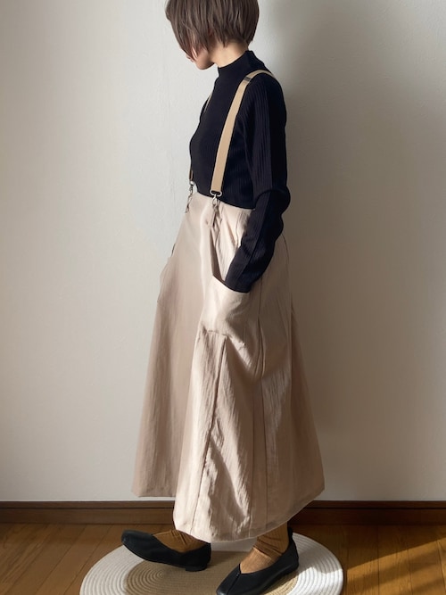 nishimaru｜andmeのニット/セーターを使ったコーディネート - WEAR