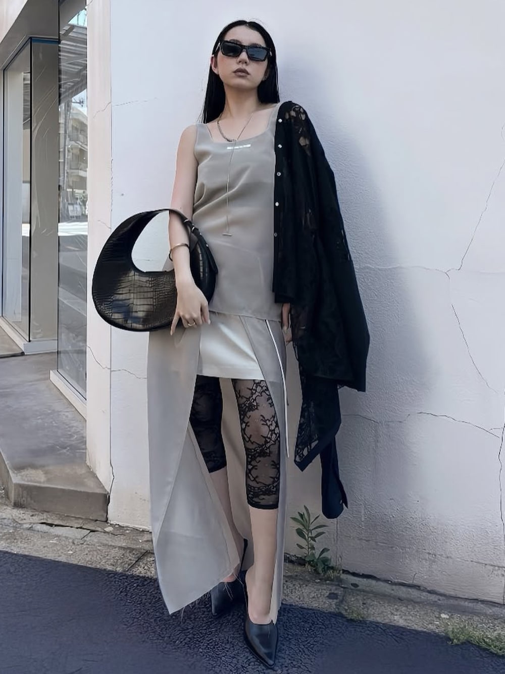 JOSE MOON(JOSE MOON)｜JOSE MOONのTシャツ/カットソーを使ったコーディネート - WEAR