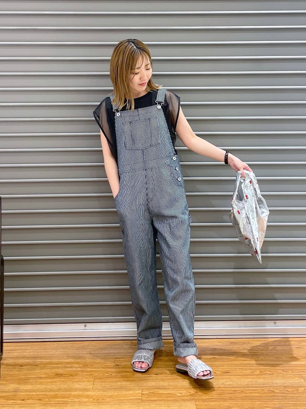 mana_lepsim(LEPSIMステラタウン)｜LEPSIMのTシャツ/カットソーを使ったコーディネート - WEAR