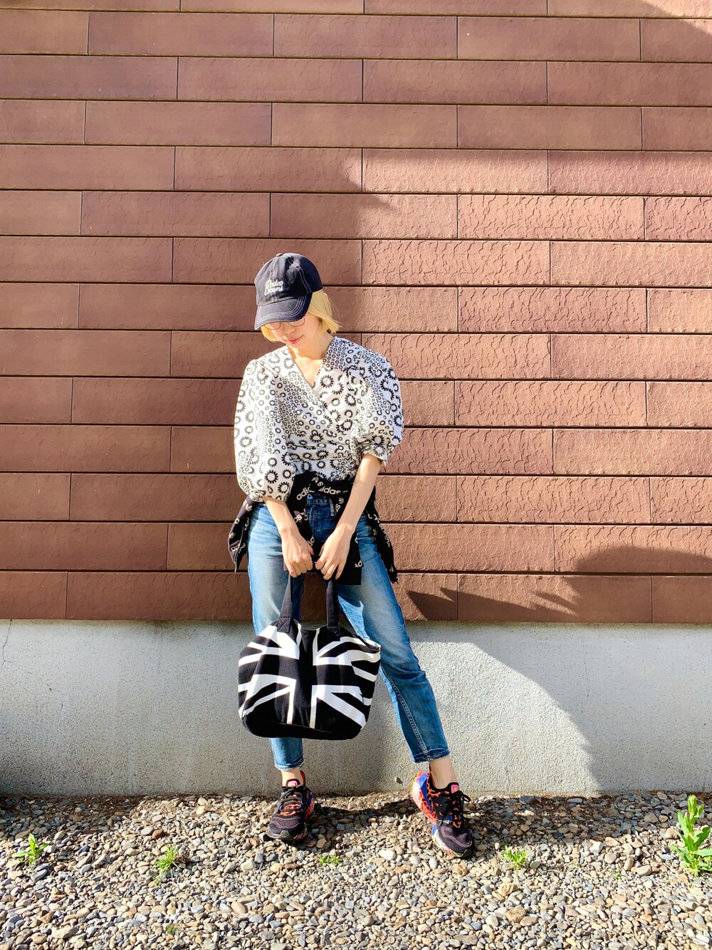 hirominade｜Desigualのシャツ/ブラウスを使ったコーディネート - WEAR