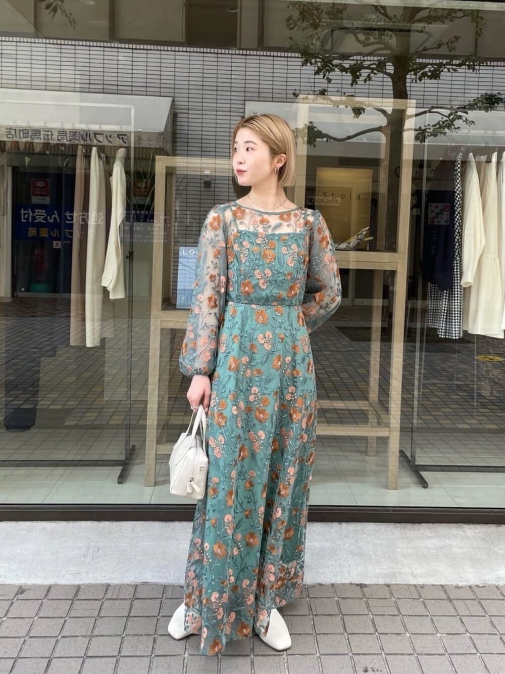 Kastane official(KastaneOnlineStore)｜Kastaneのドレスを使ったコーディネート - WEAR