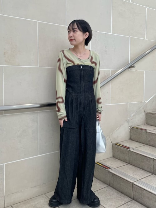 Kastane official(KastaneOnlineStore)｜KastaneのTシャツ/カットソーを使ったコーディネート - WEAR