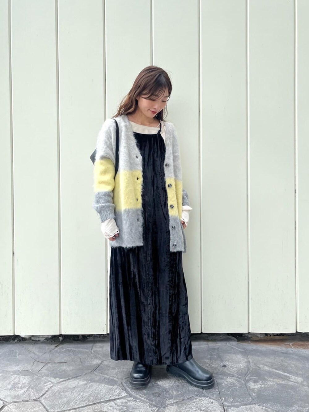 Kastane official(KastaneOnlineStore)｜Kastaneのニット/セーターを使ったコーディネート - WEAR