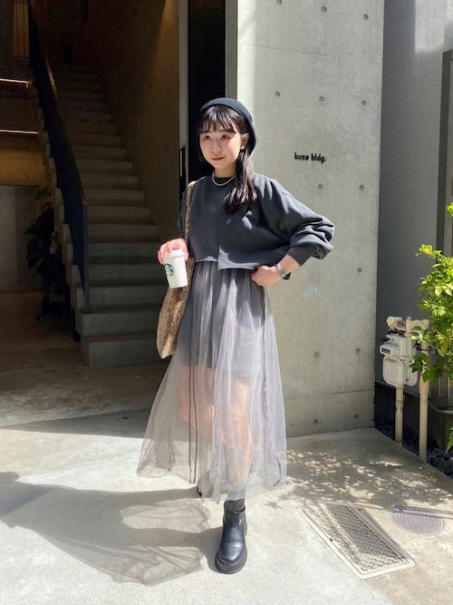 Kastane official(KastaneOnlineStore)｜Kastaneのスウェットを使ったコーディネート - WEAR