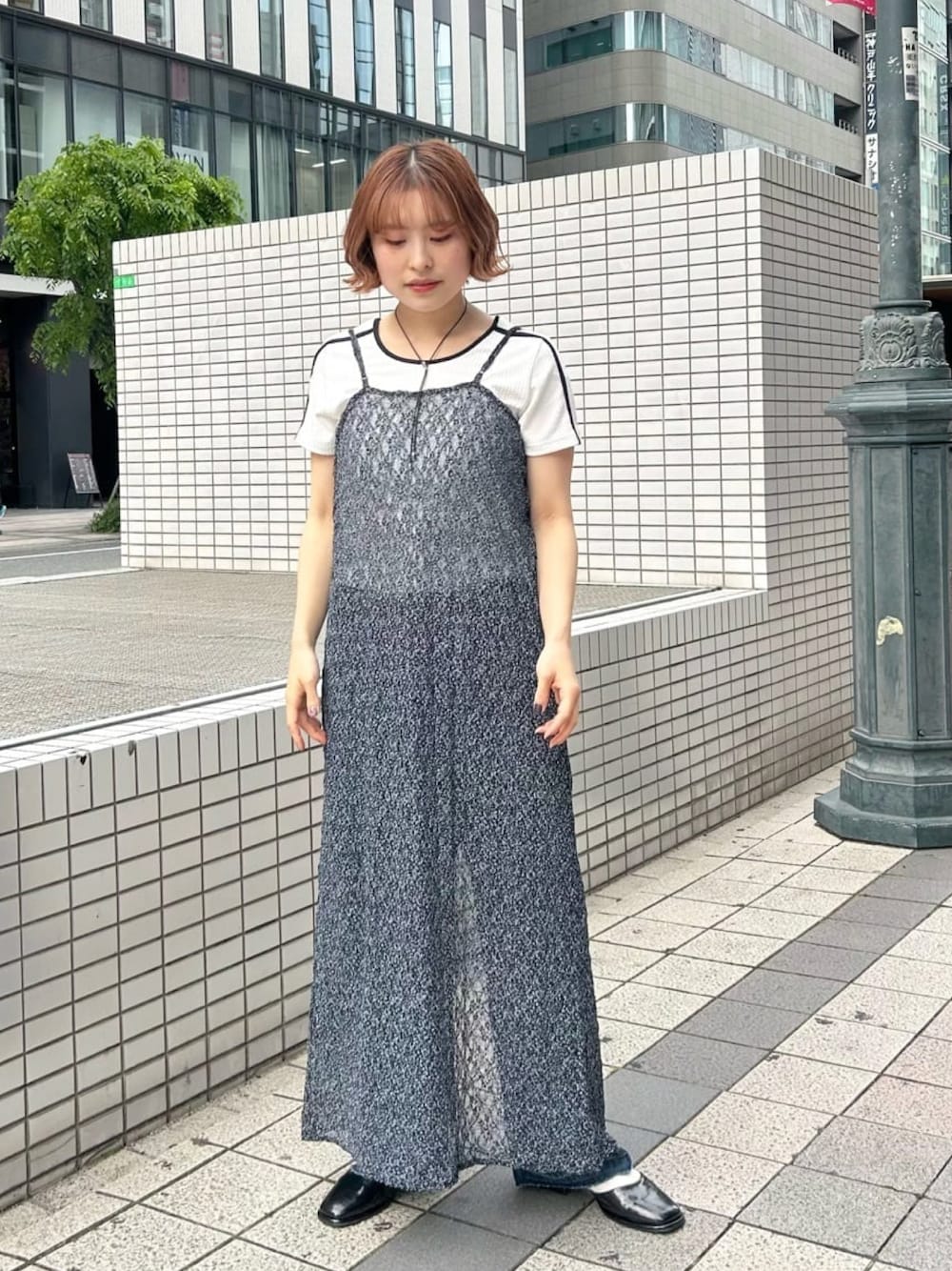Kastane official(KastaneOnlineStore)｜Kastaneのワンピースを使ったコーディネート - WEAR