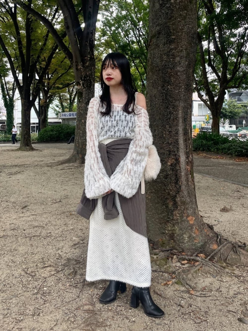 Kastane official(KastaneOnlineStore)｜Kastaneのカーディガン/ボレロを使ったコーディネート - WEAR