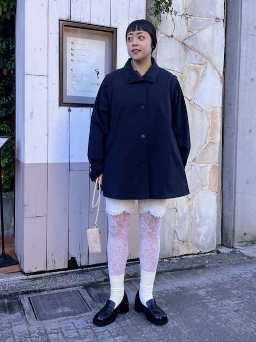 Kastane official(KastaneOnlineStore)｜Kastaneのトレンチコートを使ったコーディネート - WEAR