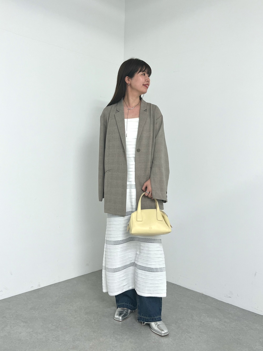 Kastane official(KastaneOnlineStore)｜Kastaneのテーラードジャケットを使ったコーディネート - WEAR