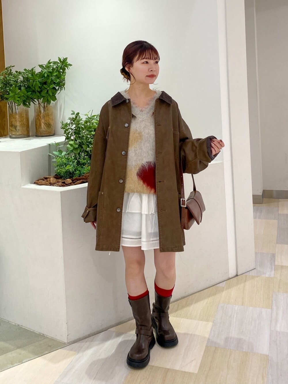 Kastane official(KastaneOnlineStore)｜Kastaneのブルゾンを使ったコーディネート - WEAR