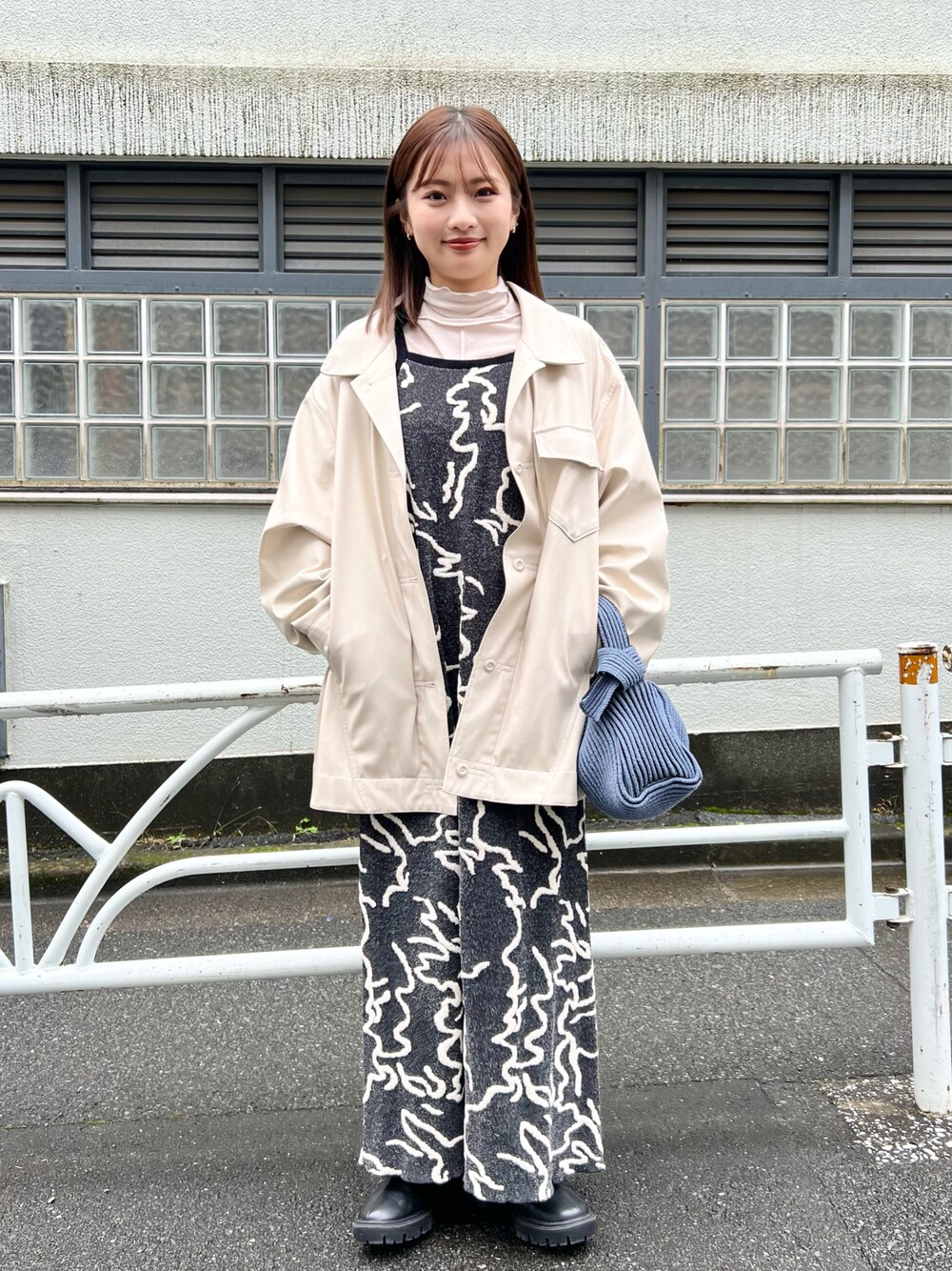 Kastane official(KastaneOnlineStore)｜Kastaneのブルゾンを使ったコーディネート - WEAR