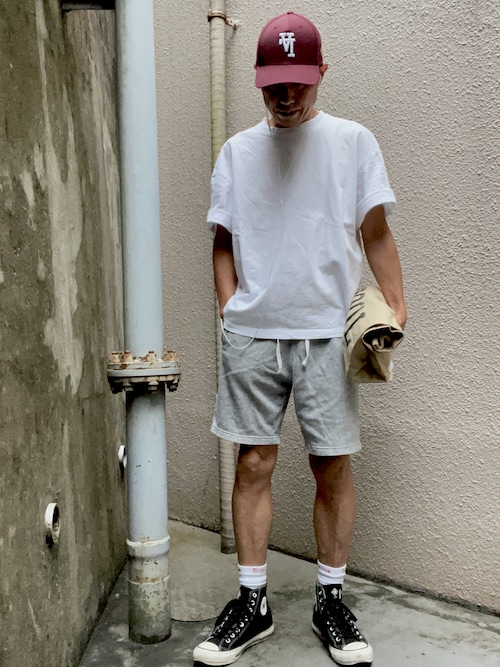 19akira71｜KTHLAのキャップを使ったコーディネート - WEAR