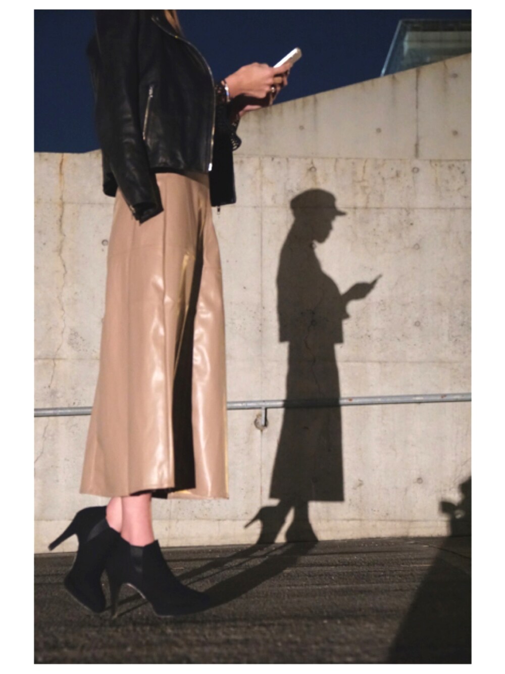 Txxxx｜clearのスカートを使ったコーディネート - WEAR