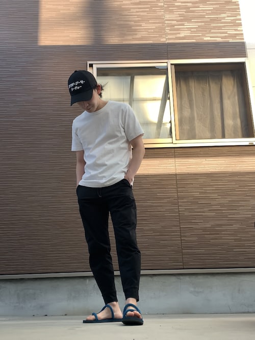 Mont Bell モンベル のアイテムを使ったメンズ人気ファッションコーディネート Wear