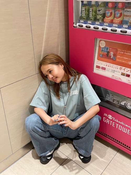 関侑梨乃（Ungrid）のコーディネート一覧 - WEAR