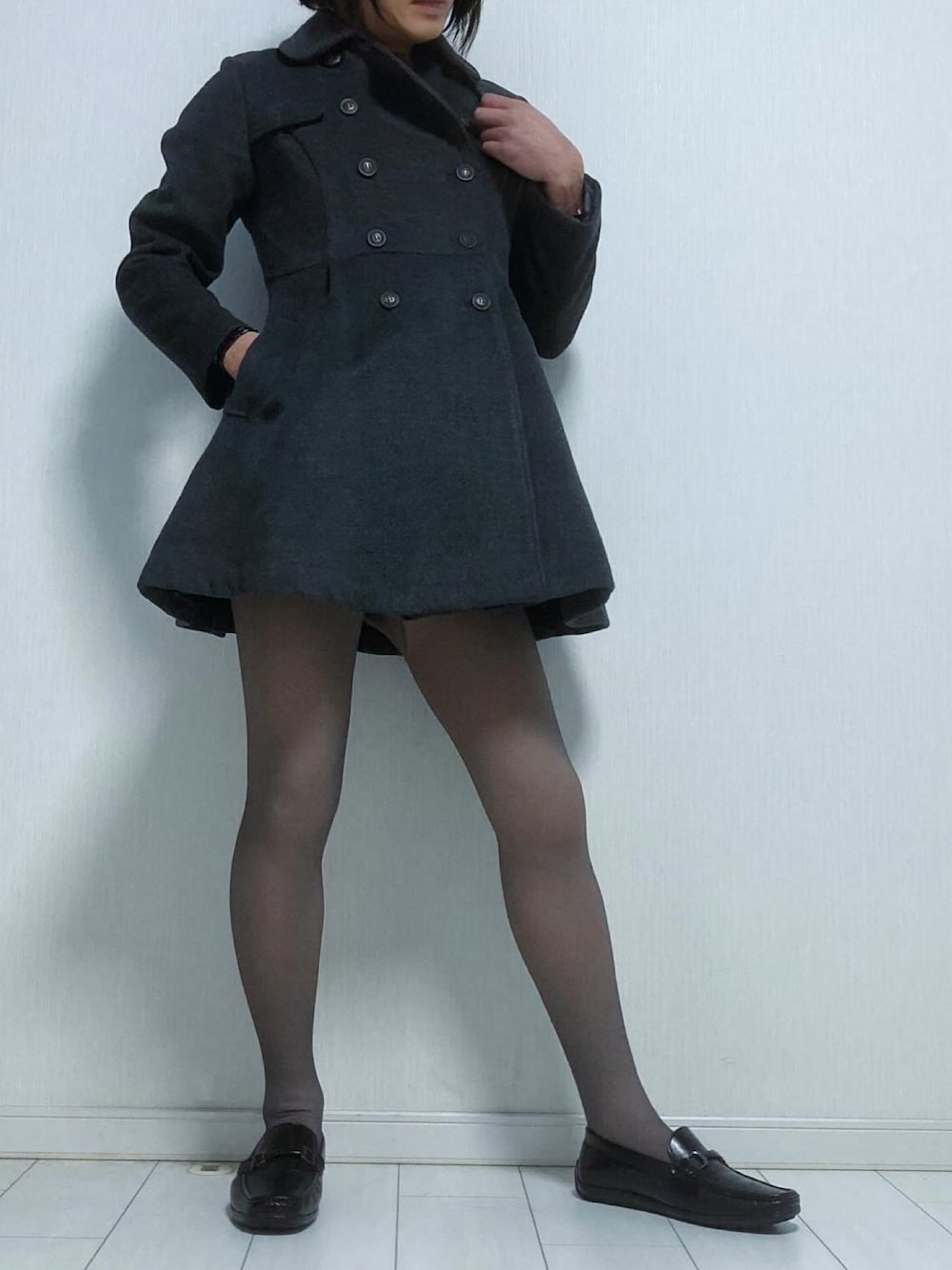 miyabi｜Kancoのトレンチコートを使ったコーディネート - WEAR