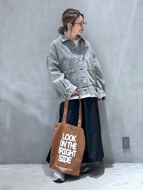 asami(LAKOLE 熊本イオンモール店)｜LEPSIMのピアス（両耳用）を使ったコーディネート - WEAR