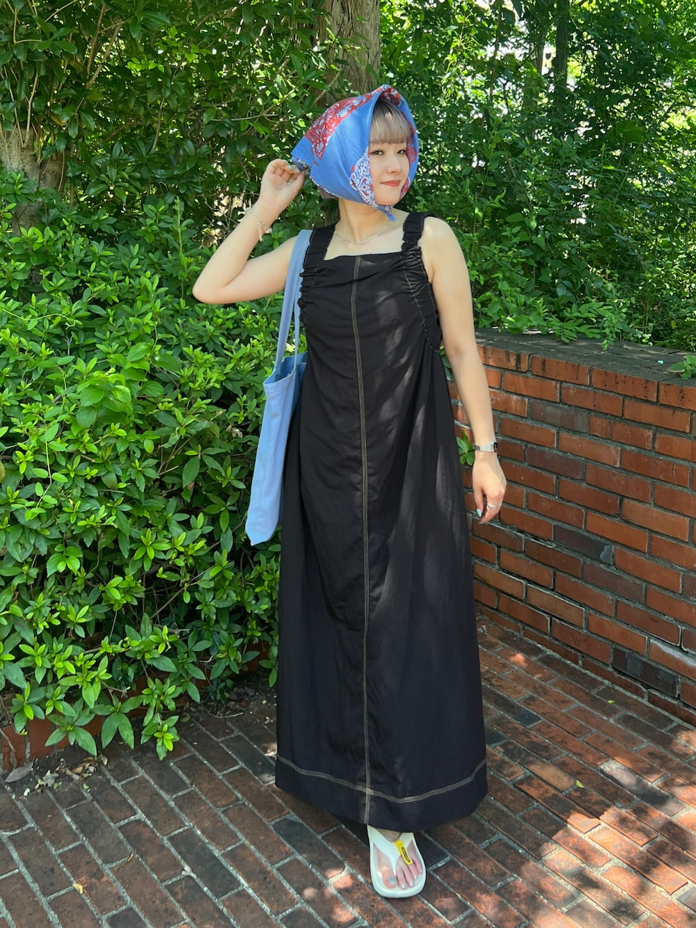 mi-ko｜wissyのワンピースを使ったコーディネート - WEAR