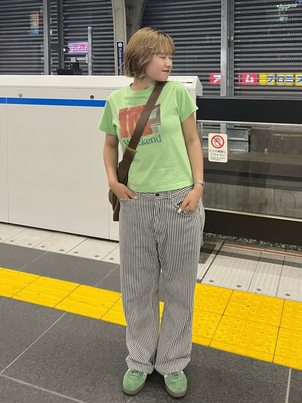 mi-ko｜wissyのTシャツ/カットソーを使ったコーディネート - WEAR