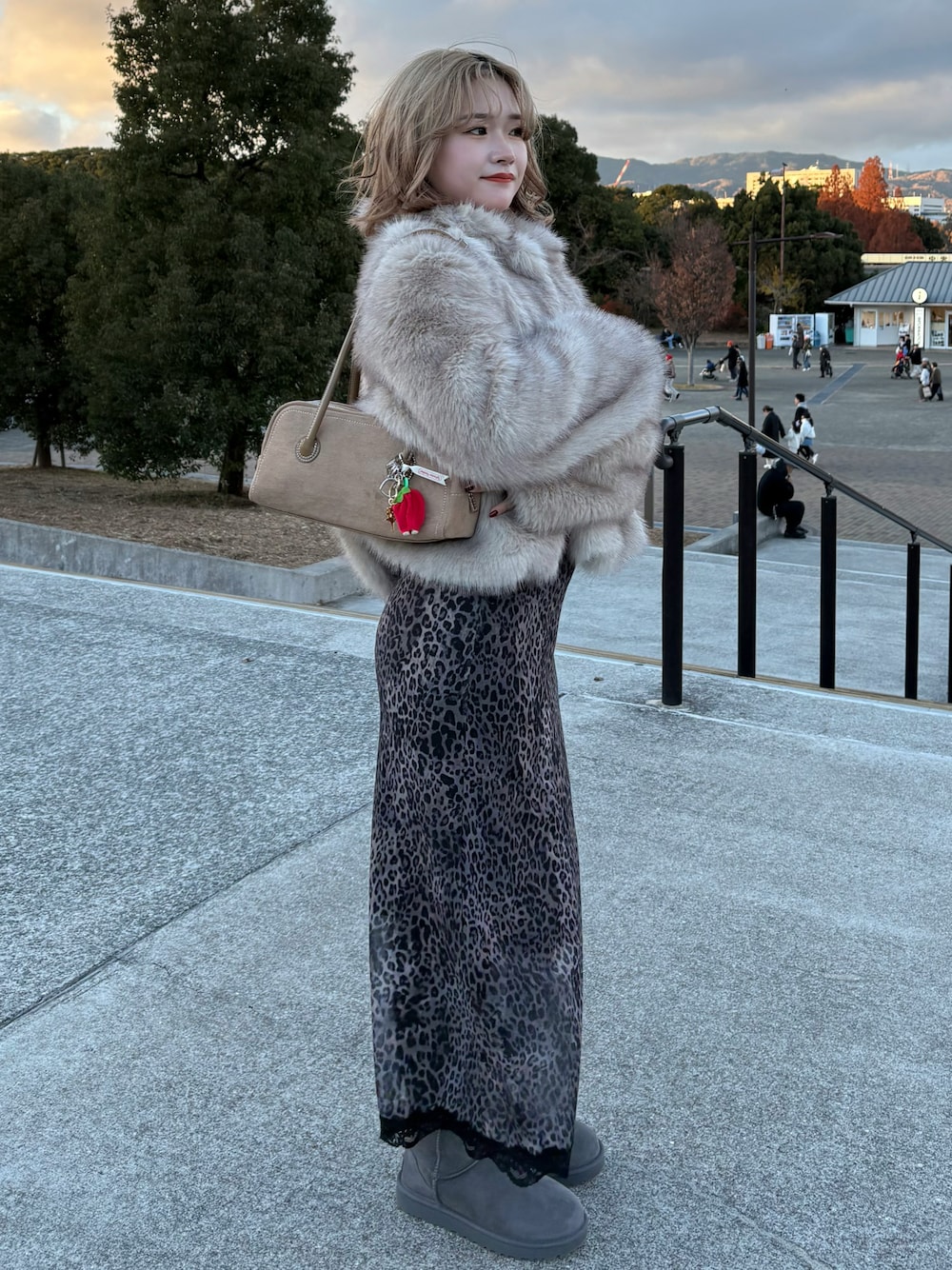 mi-ko｜wissyのスカートを使ったコーディネート - WEAR