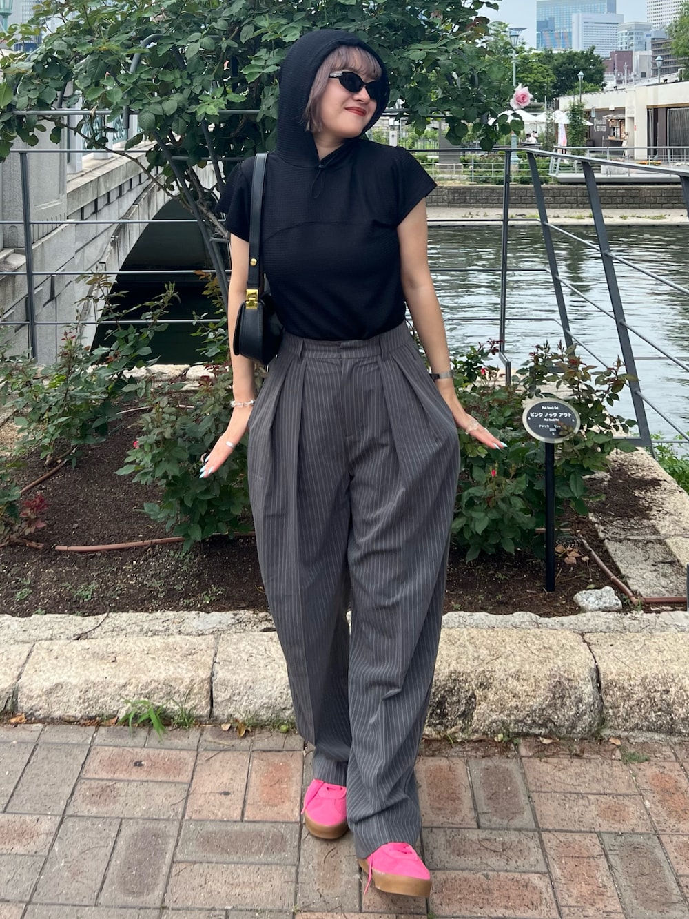 mi-ko｜wissyのスラックスを使ったコーディネート - WEAR