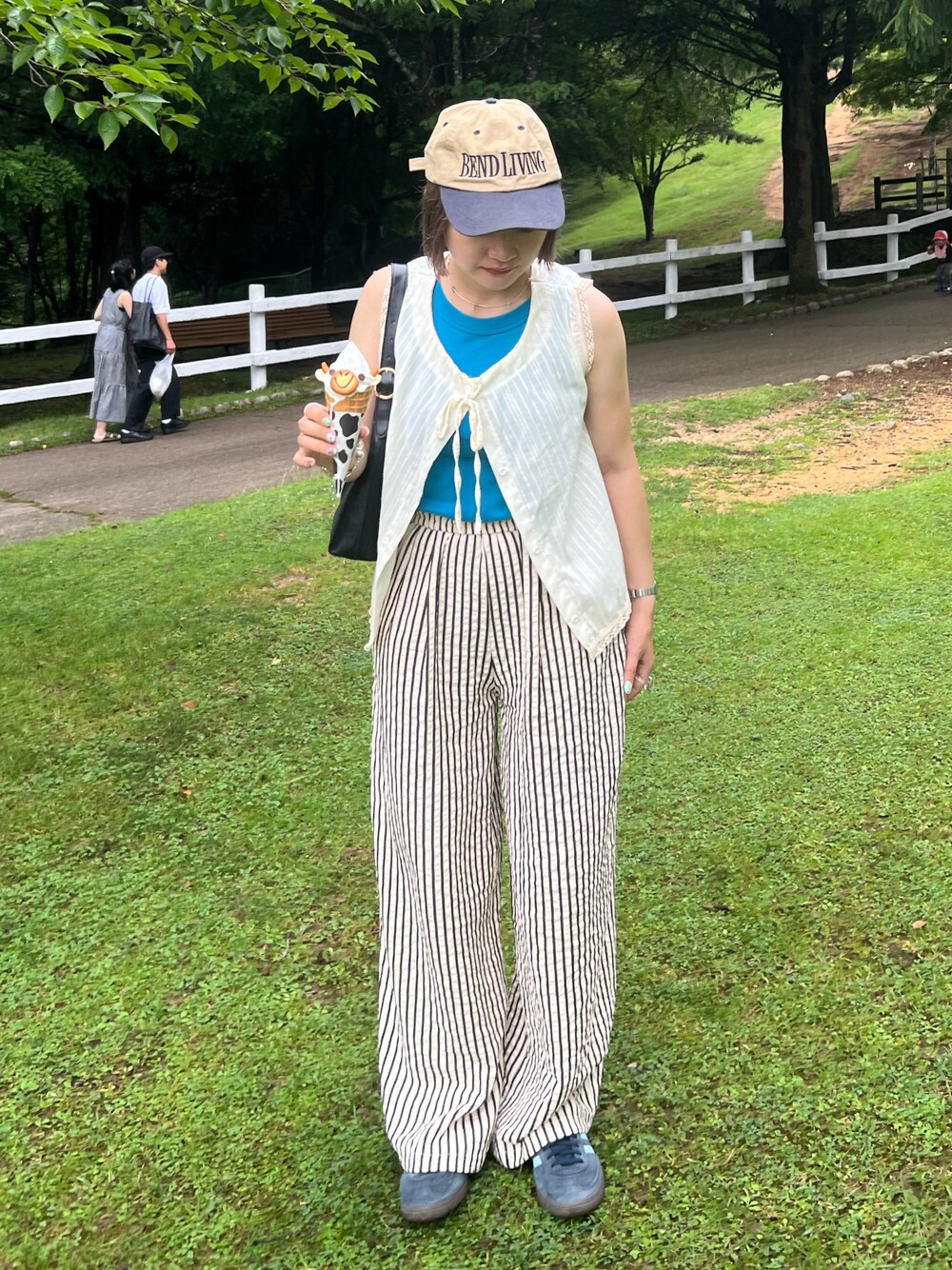 mi-ko｜wissyのその他パンツを使ったコーディネート - WEAR