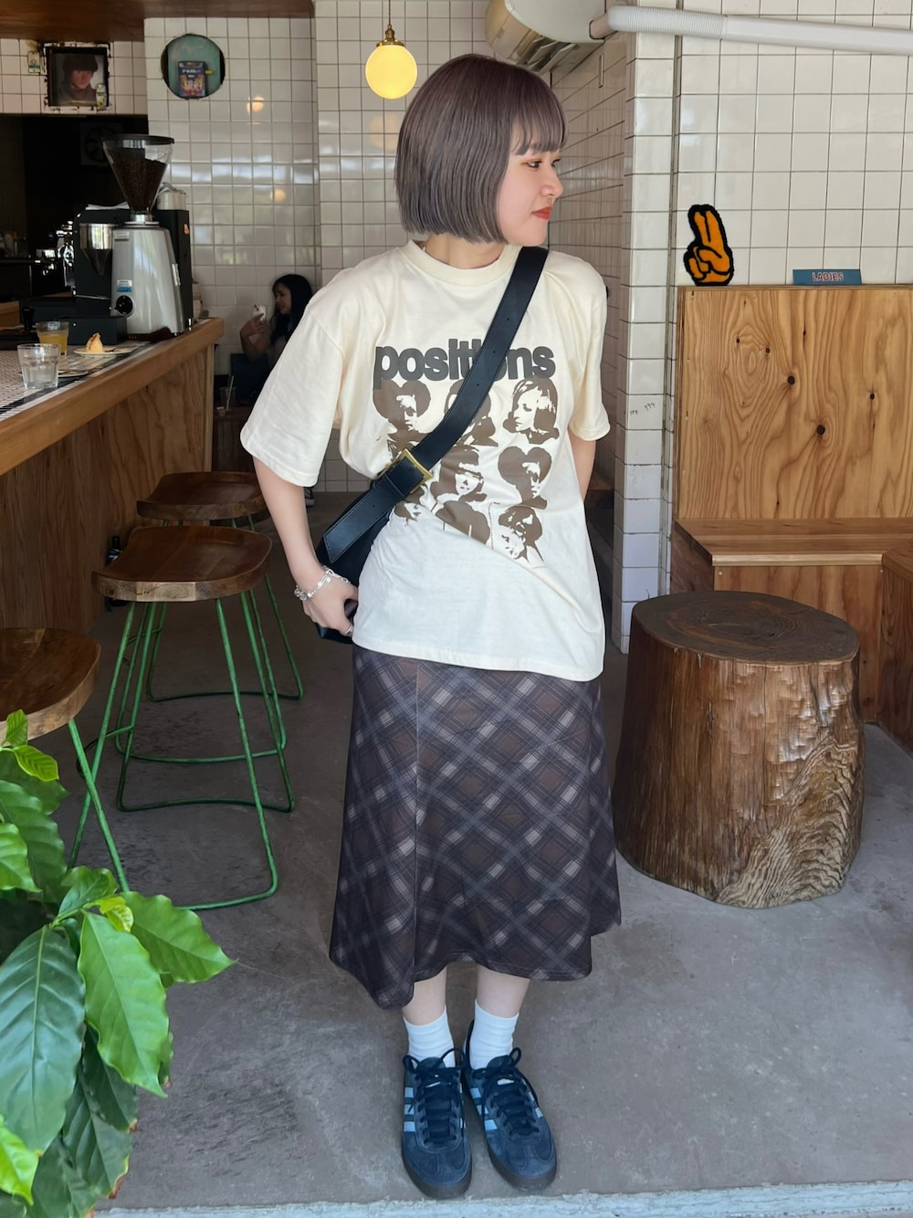 mi-ko｜wissyのTシャツ/カットソーを使ったコーディネート - WEAR