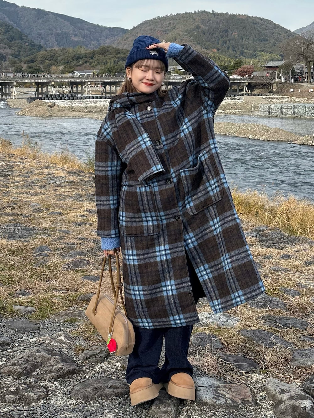 mi-ko｜wissyのジャケット/アウターを使ったコーディネート - WEAR