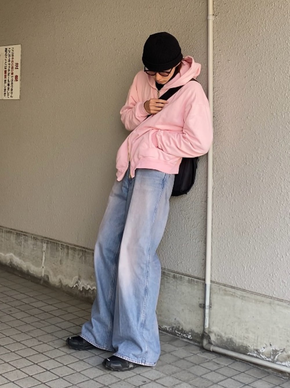 Ayumi｜MASUのデニムパンツを使ったコーディネート - WEAR