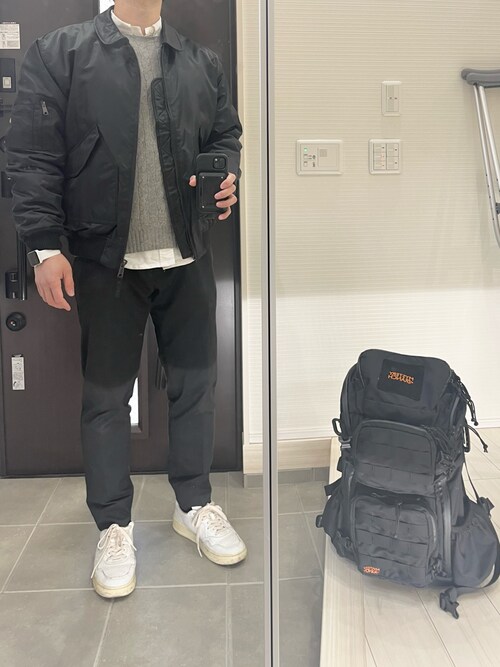 Chris｜PT TORINOのスラックスを使ったコーディネート - WEAR