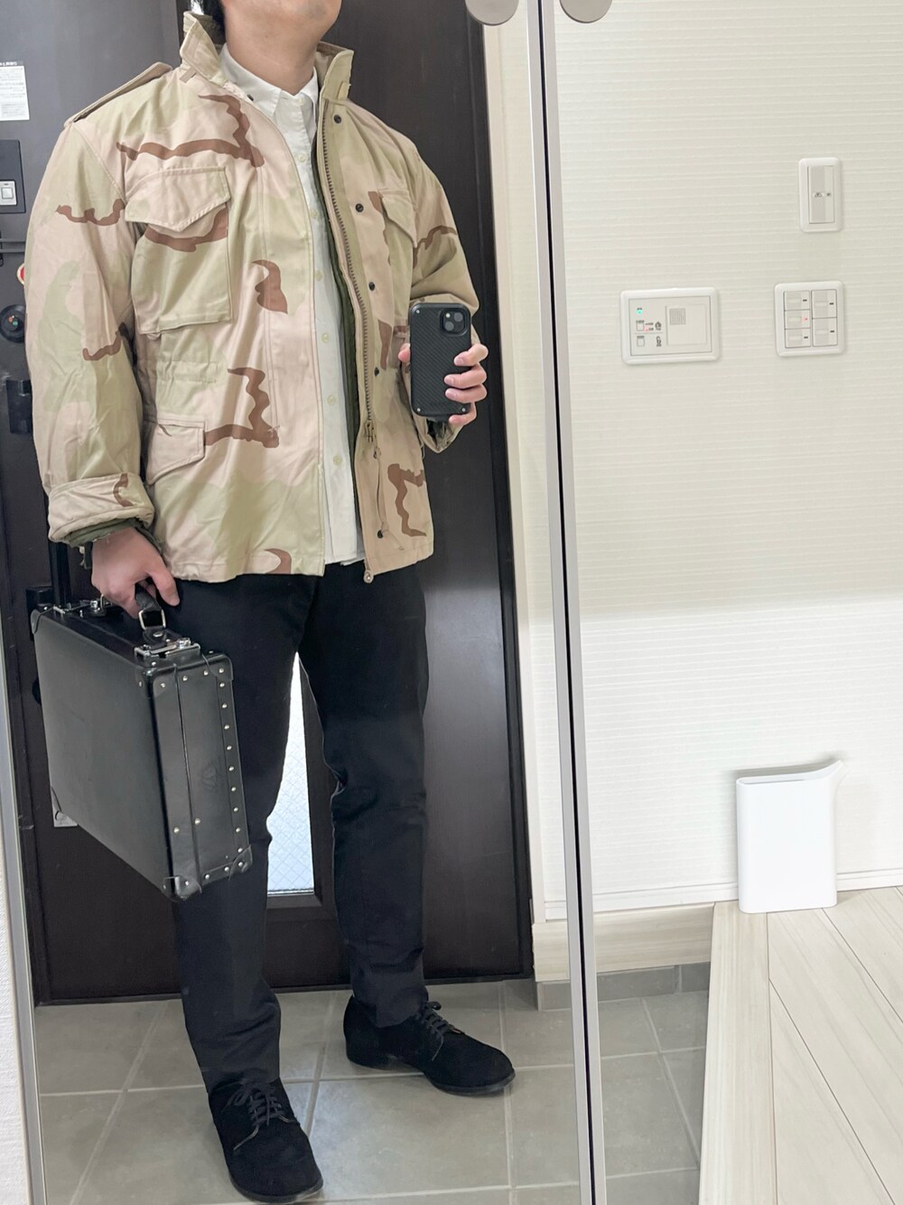 Chris｜PT TORINOのスラックスを使ったコーディネート - WEAR