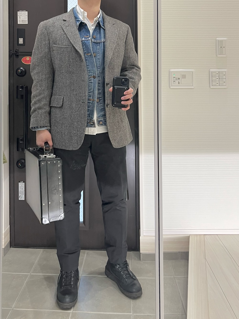 Chris｜PT TORINOのスラックスを使ったコーディネート - WEAR