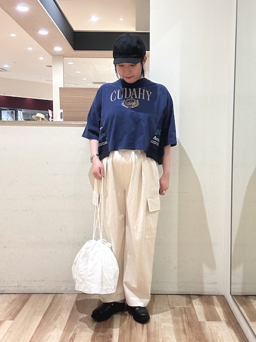 たき(SM2 keittio アピタ島田)｜SM2のパンツを使ったコーディネート - WEAR