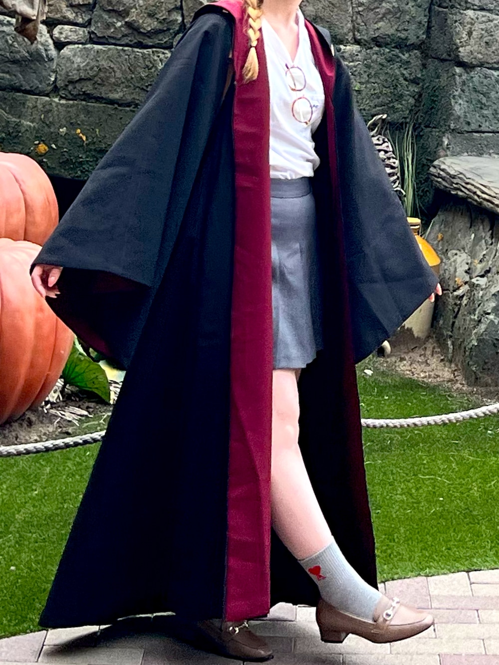 Momo｜GUのメガネを使ったコーディネート - WEAR