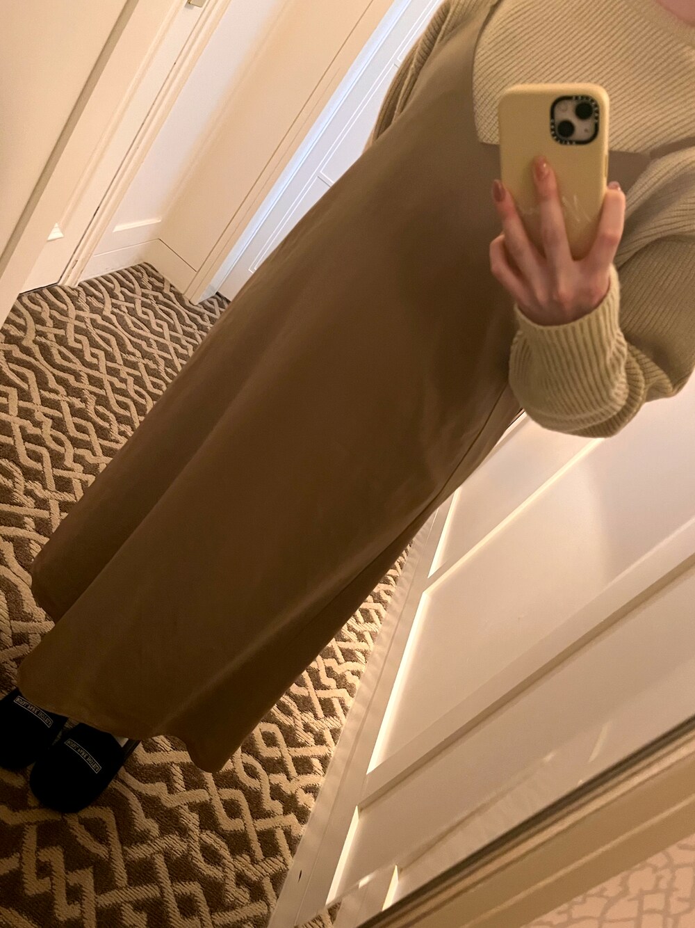 Momo｜GUのワンピースを使ったコーディネート - WEAR