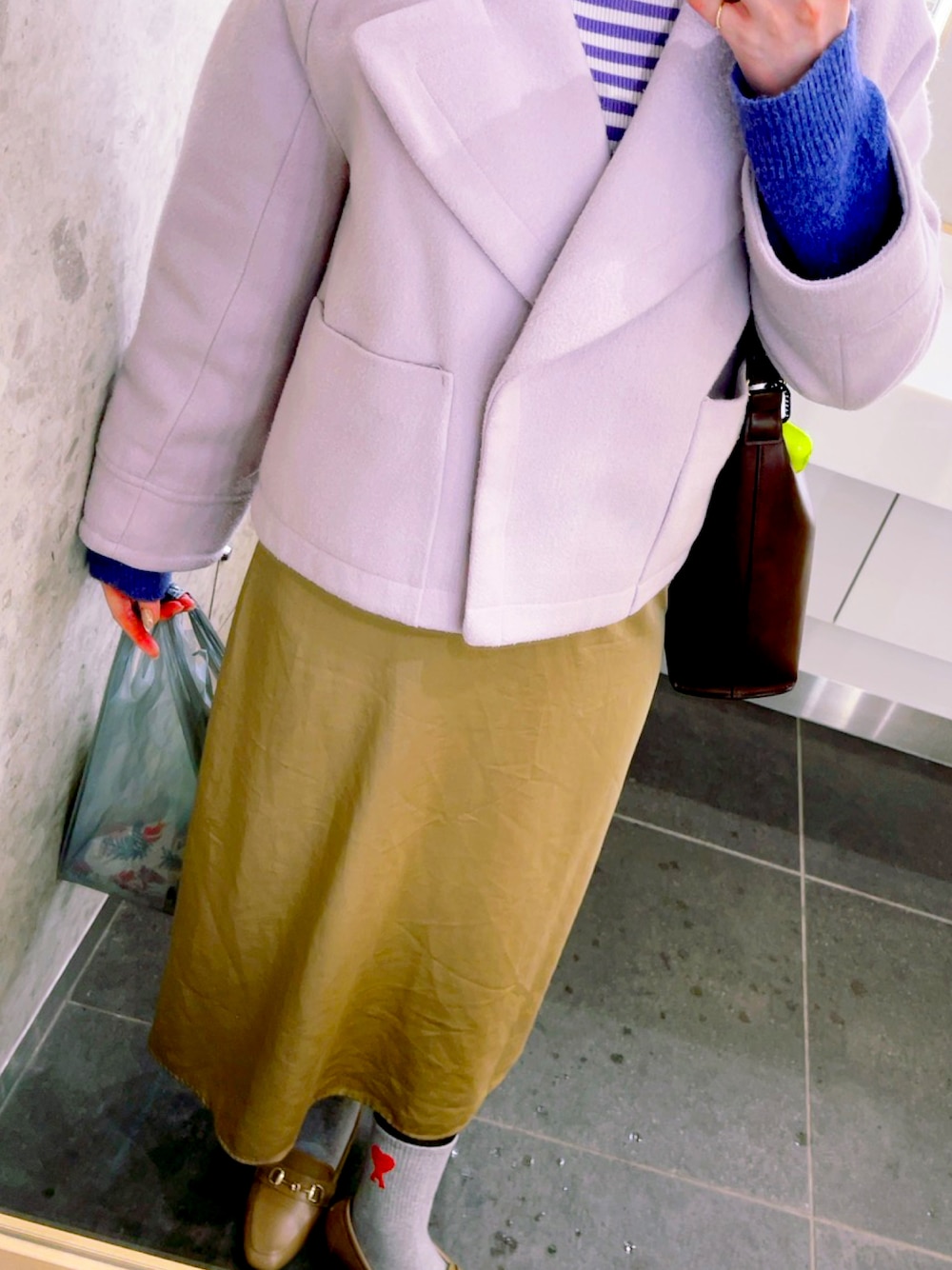 Momo｜GUのワンピースを使ったコーディネート - WEAR