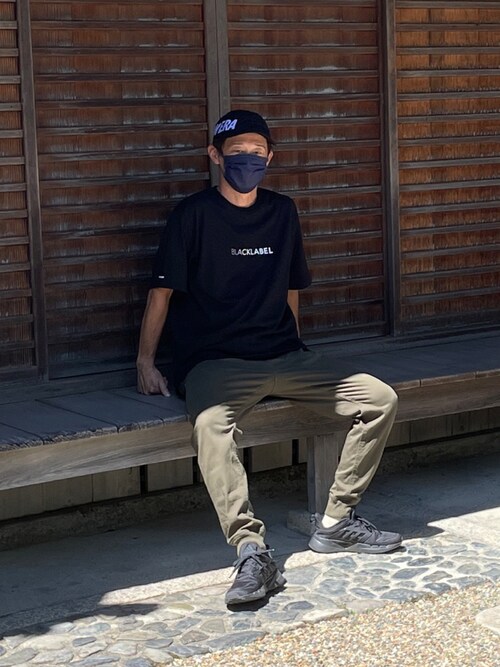 SeiJ｜NEW ERAのキャップを使ったコーディネート - WEAR