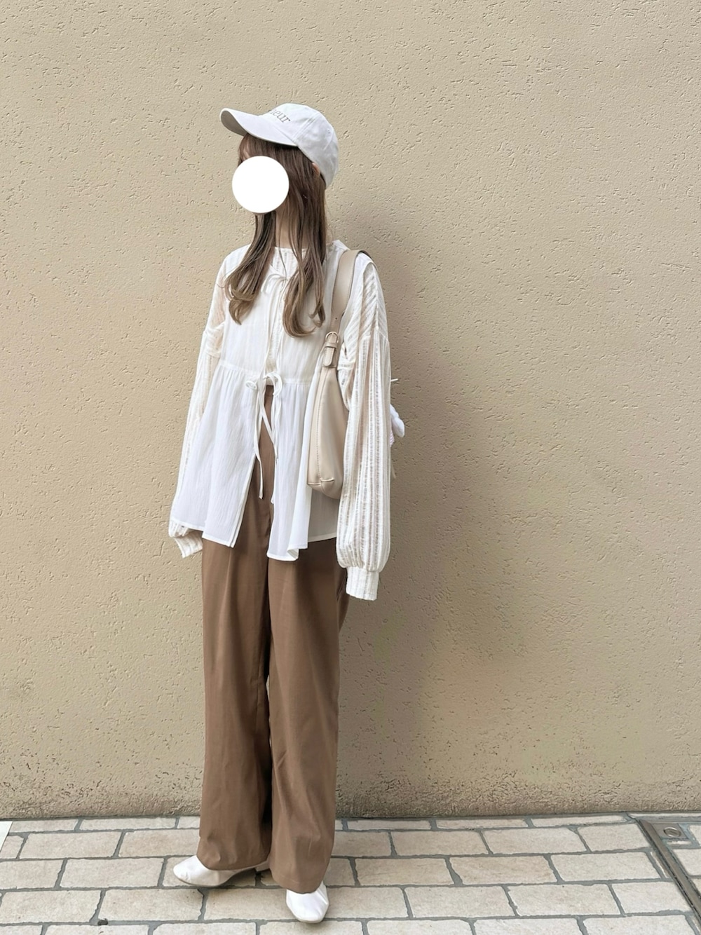 choco｜select MOCAのTシャツ/カットソーを使ったコーディネート - WEAR