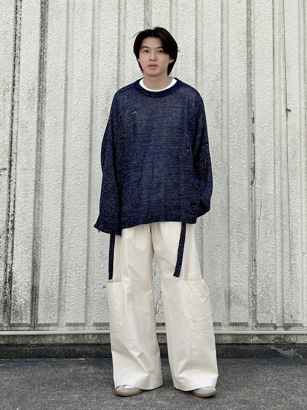 がー｜GIDEAL.のニット/セーターを使ったコーディネート - WEAR