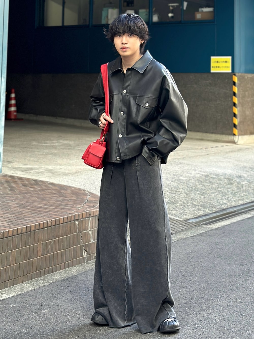 がー｜GIDEAL.のジャケット/アウターを使ったコーディネート - WEAR