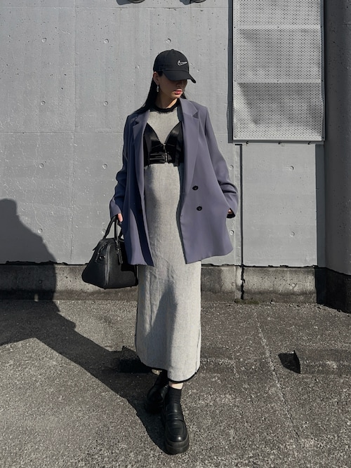 comachi｜She's Closetのワンピースを使ったコーディネート - WEAR