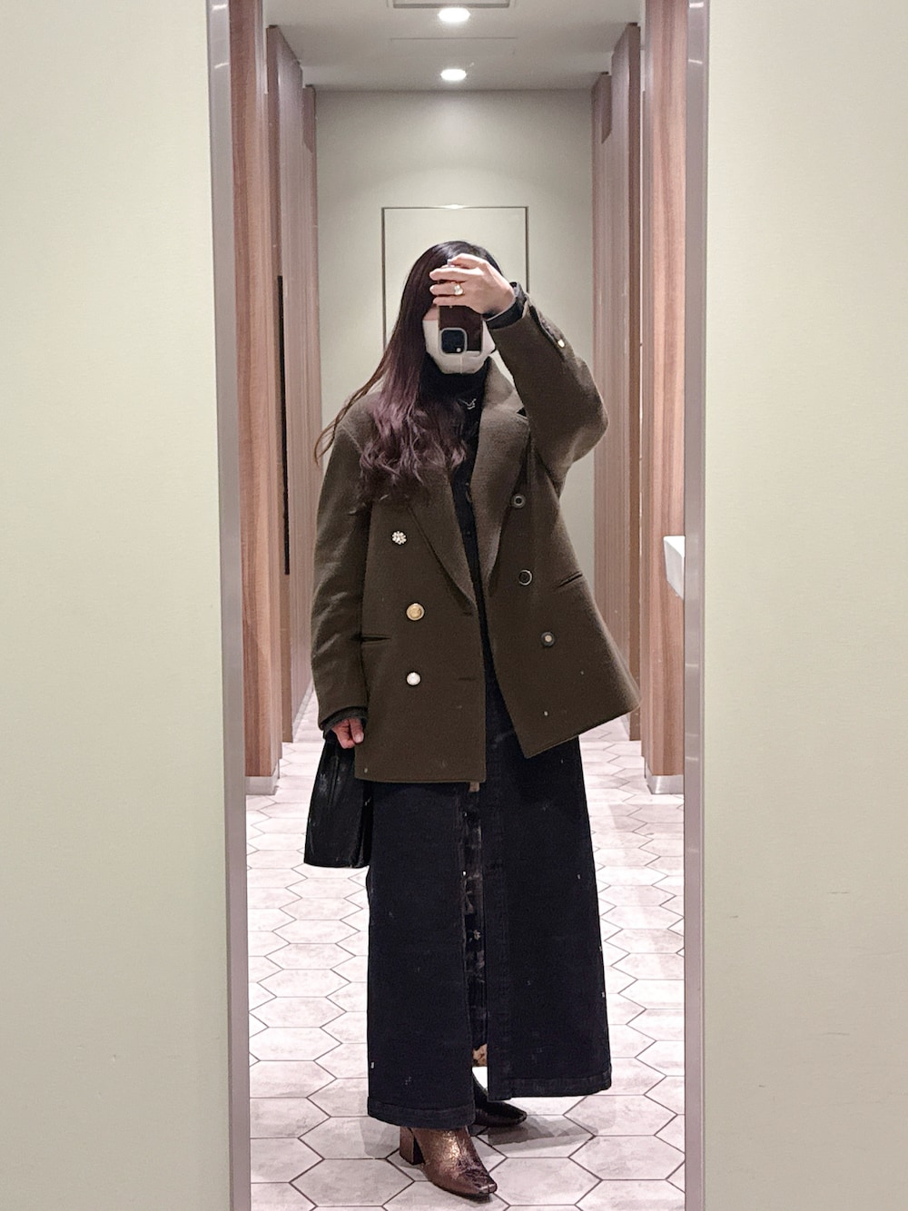 mire｜Ameriのテーラードジャケットを使ったコーディネート - WEAR