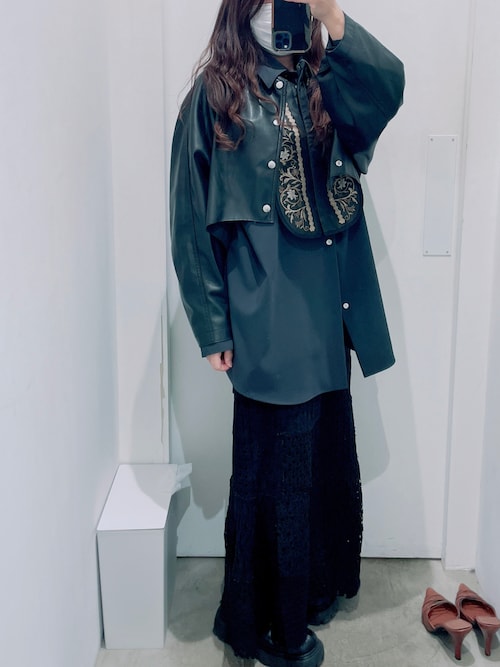 mire｜AMERIのスカートを使ったコーディネート - WEAR