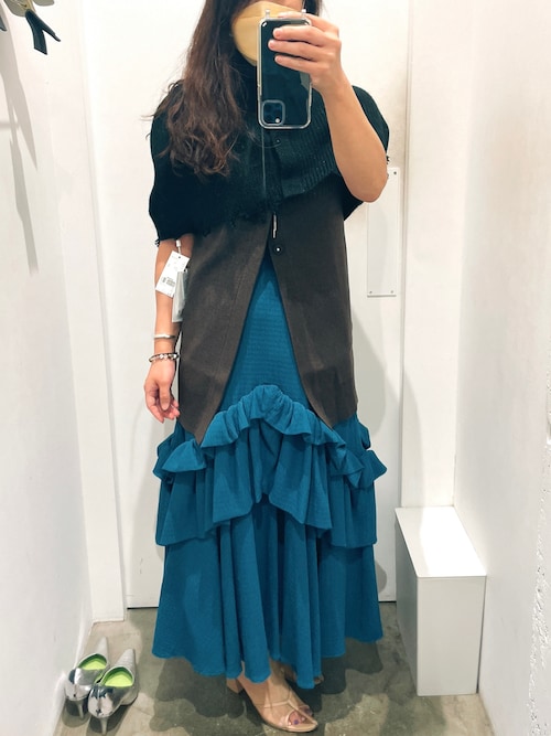 mire｜AMERIのサンダルを使ったコーディネート - WEAR