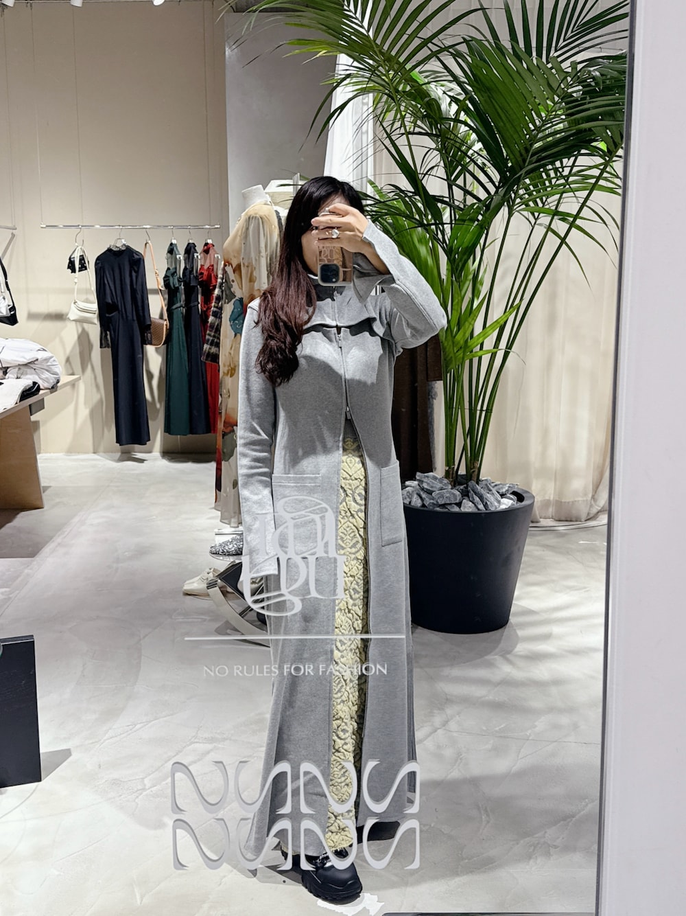 mire｜Ameriのワンピースを使ったコーディネート - WEAR