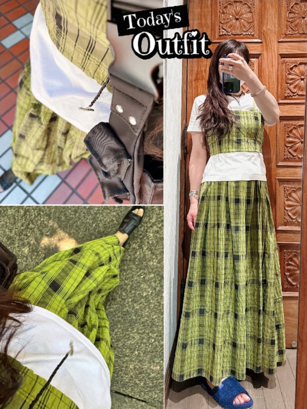 mire｜Ameriのサンダルを使ったコーディネート - WEAR