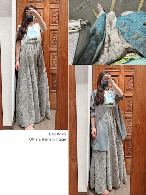 mire｜AMERIのワンピースを使ったコーディネート - WEAR