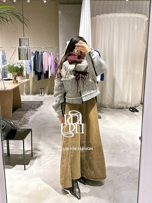 mire｜Ameriのテーラードジャケットを使ったコーディネート - WEAR